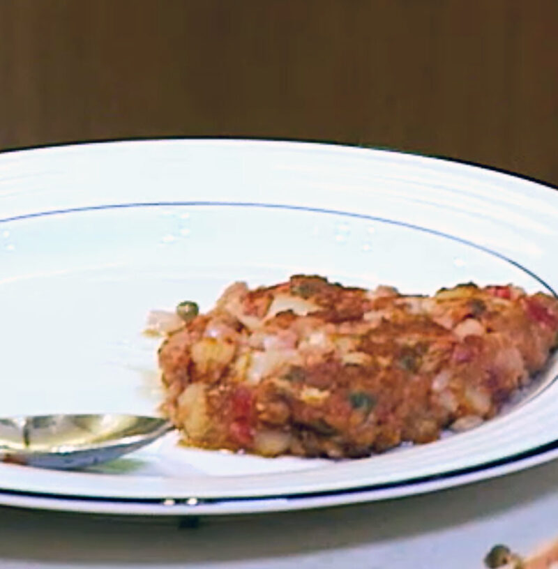 Beets a la Lindstrom – Al Johnson’s Swedish Restaurant, Butik & Stabbur